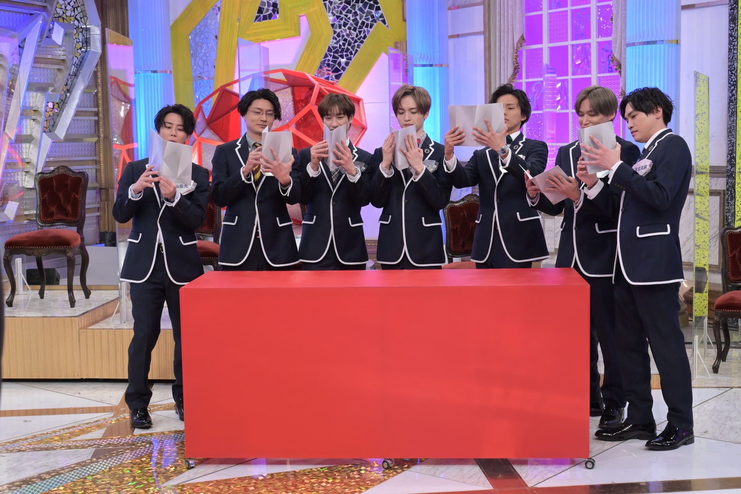 キスマイがZ世代との｢ライアー7｣で凡ミス!? 横尾渉｢初めて”キセキ”が起こりました！｣【4／12(木)放送｢キスマイ超BUSAIKU ...