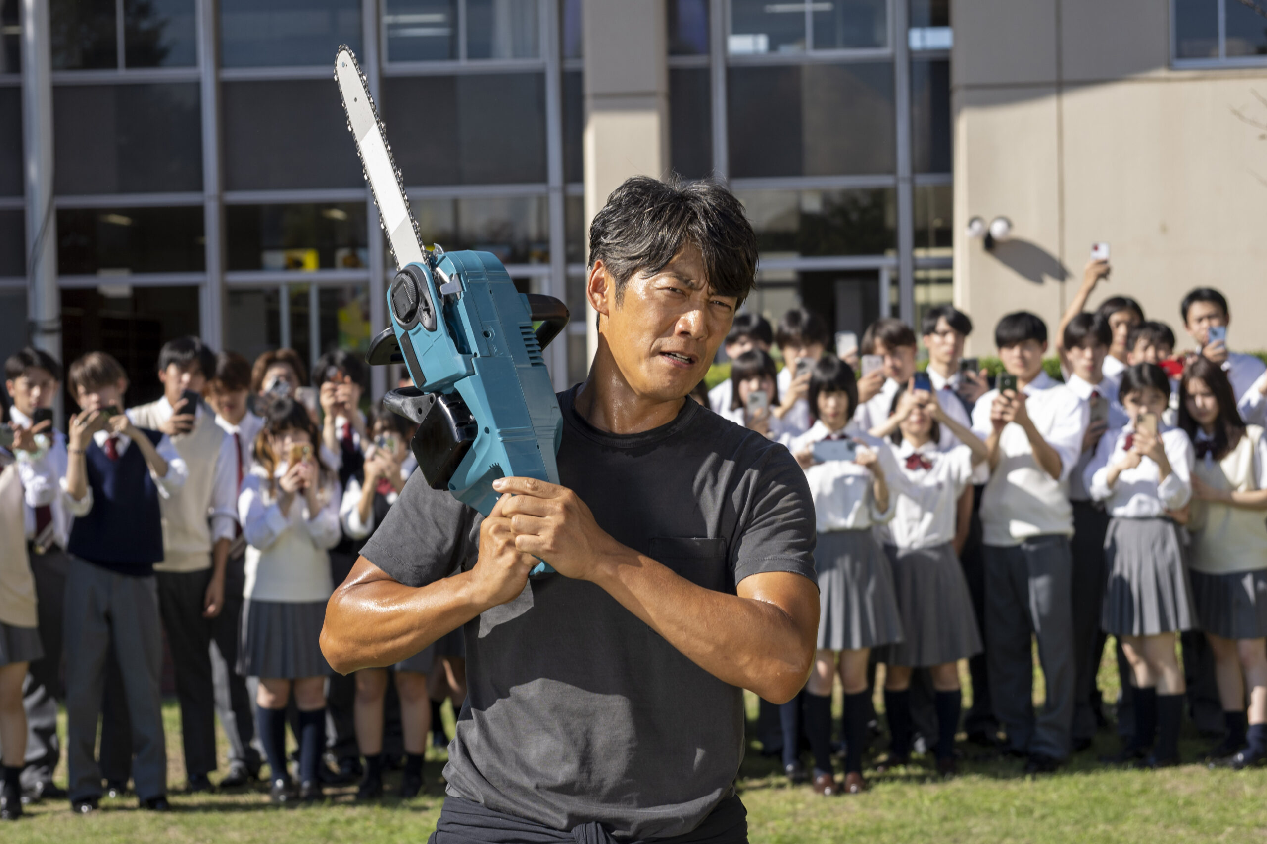 伝説の教師・鬼塚英吉！ 反町隆史主演「GTO」が26年ぶりに復活「自分が考える鬼塚像と、学生生活で1番大切だと思うことをセリフの中に入れさせて ...