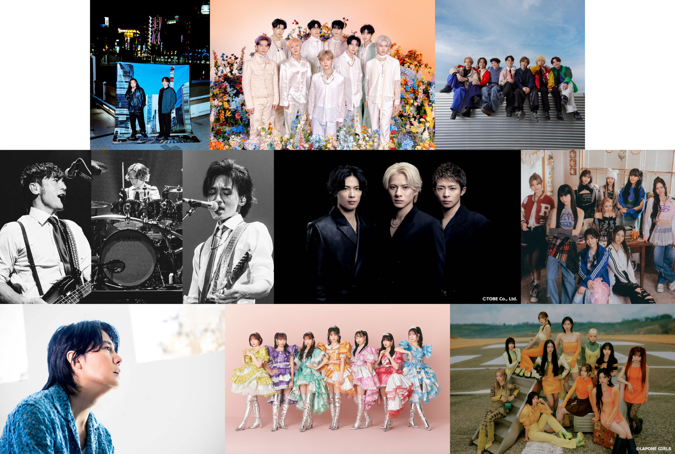 4月1日（月）午後6時30分から生放送『CDTVライブ！ライブ！』4時間30分スペシャルが決定！ Number_i、ME:Iら話題の初登場陣に ...